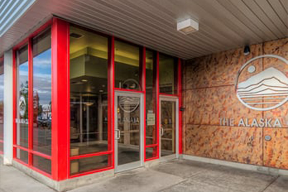 The Alaska Club Locations